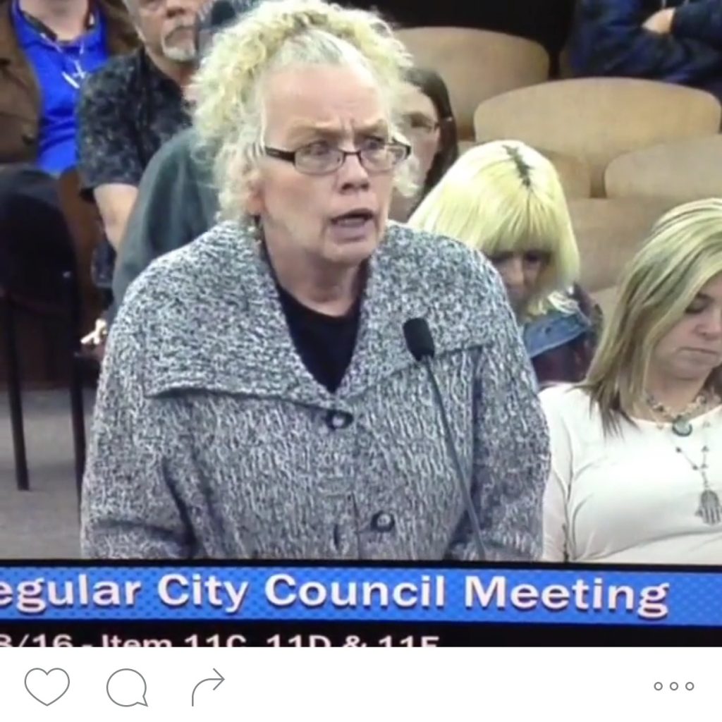 Dabbing Granny: Gail Olson – Cannabis Advocate and Social Media ...