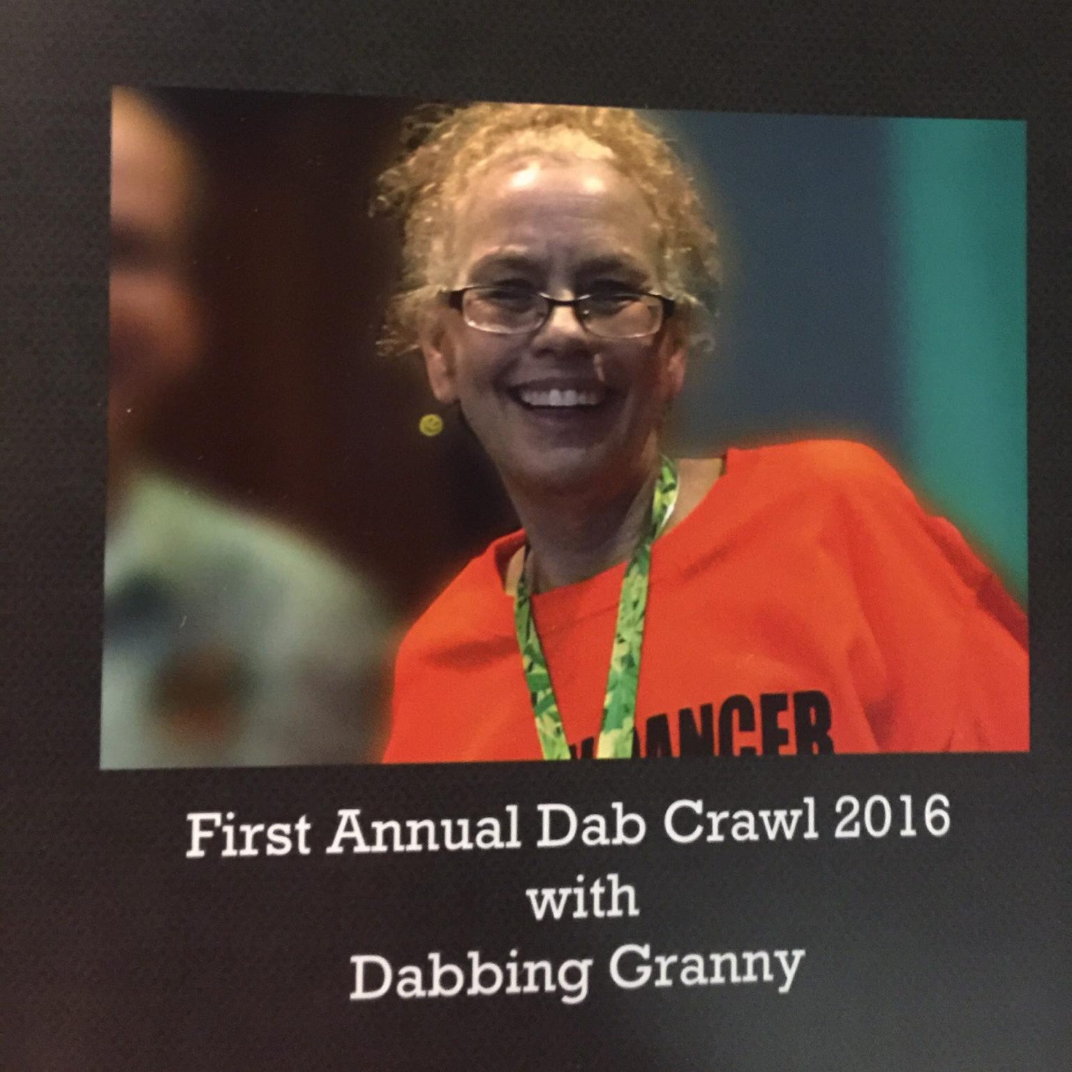 Dabbing Granny: Gail Olson – Cannabis Advocate and Social Media ...